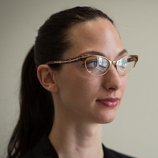 Dr. Erin Marie Saltman in BBC News Online - ISD