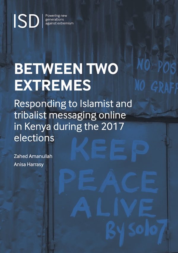 Between Two Extremes: Responding to Islamist and tribalist messaging ...