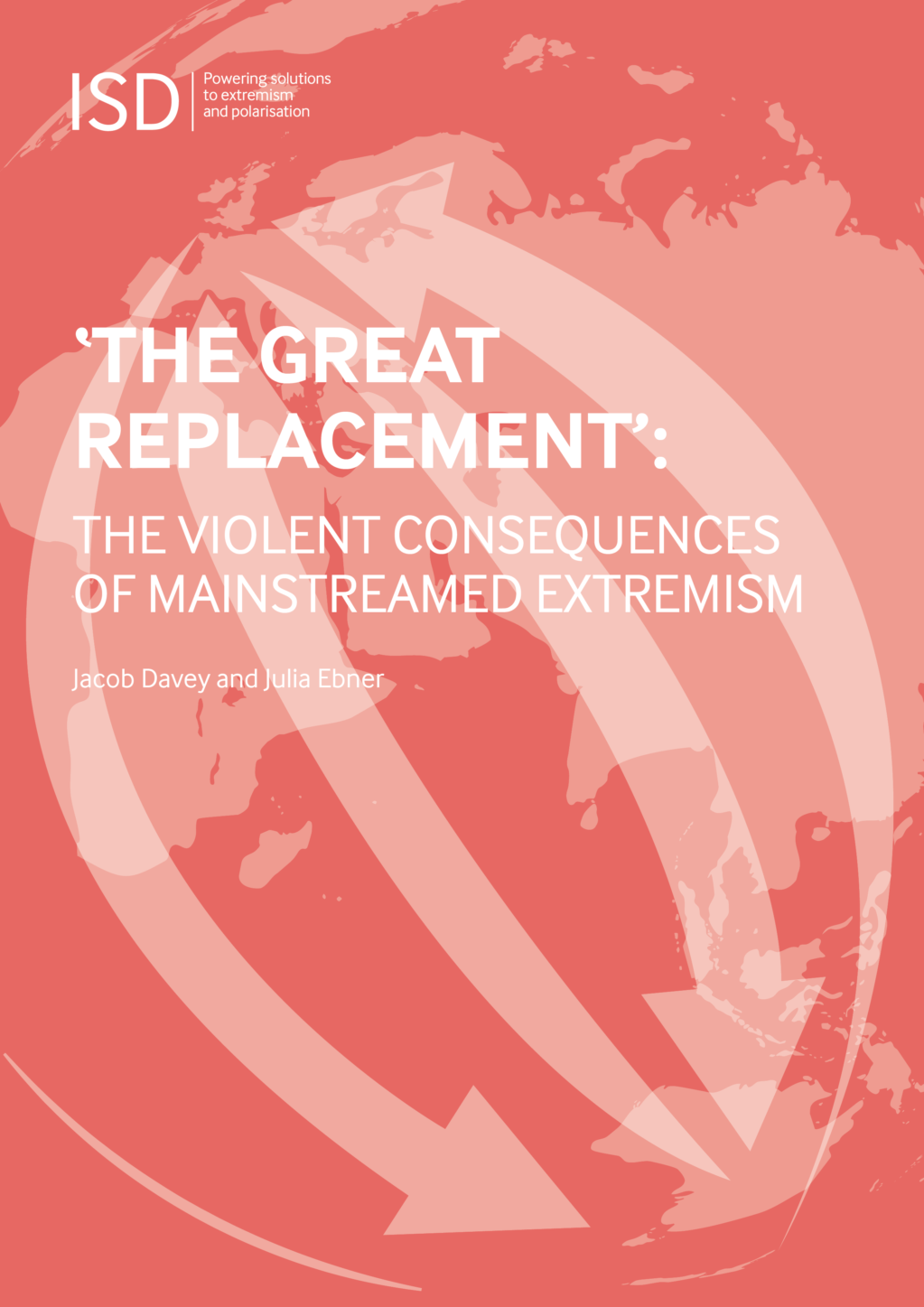 'The Great Replacement': The Violent Consequences of Mainstreamed ...