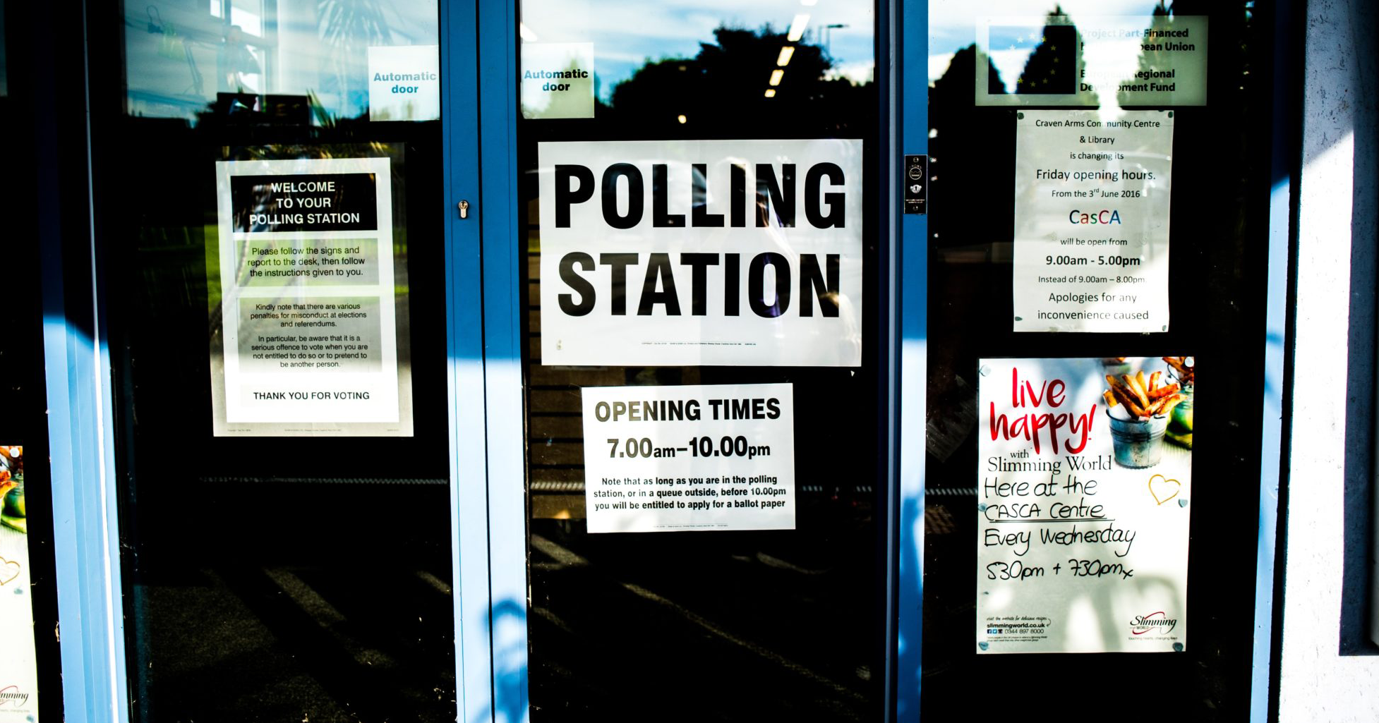 The Dominion Voting Systems Election Narrative: Beginnings - ISD