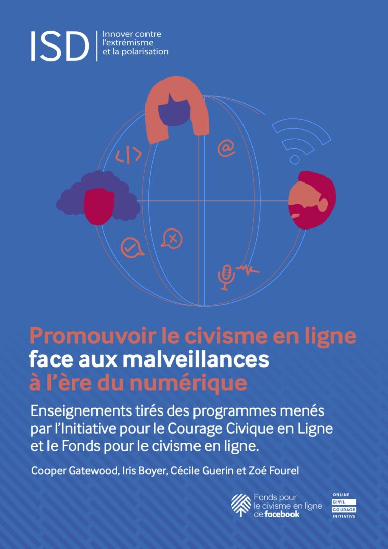 Promouvoir le civisme en ligne face aux malveillances à l’ère du ...