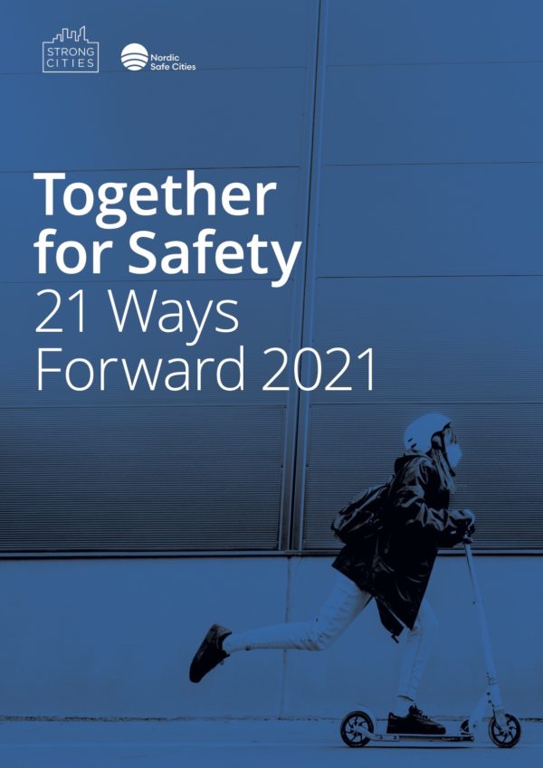 Together for Safety: 21 Ways Forward 2021 - ISD