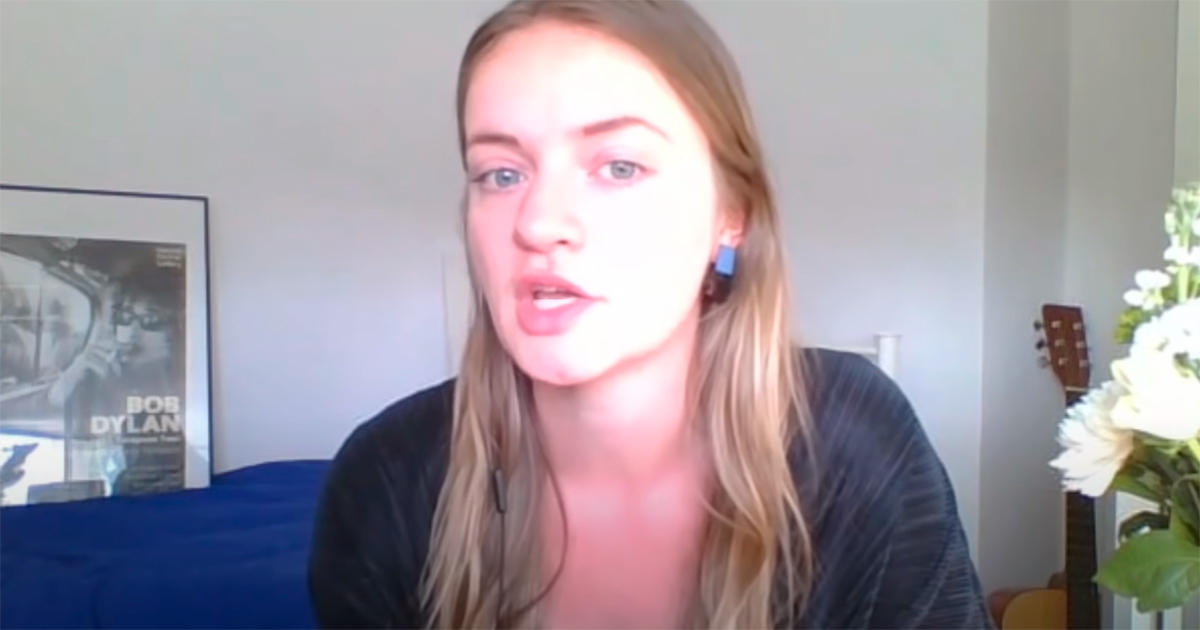 How Coronavirus Has Changed The World: Chloe Colliver on BBC Click - ISD