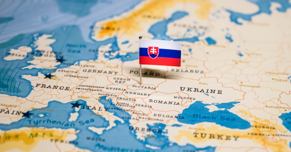 Online Extremism Index: Slovakia - ISD