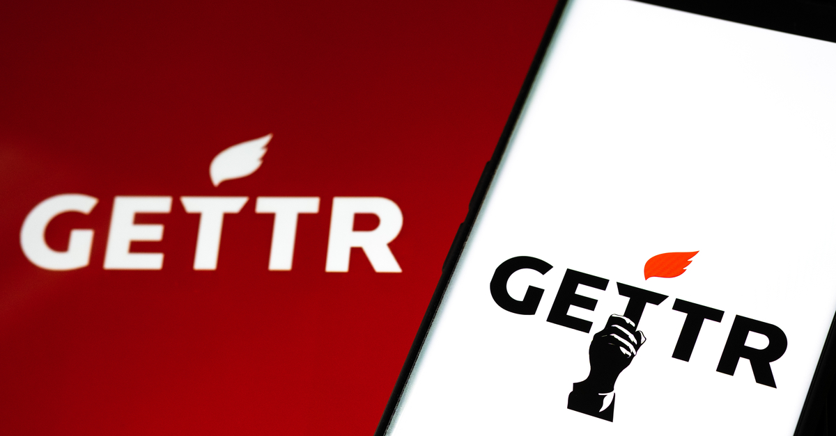 L'échec du lancement de Gettr en France et en Allemagne - ISD