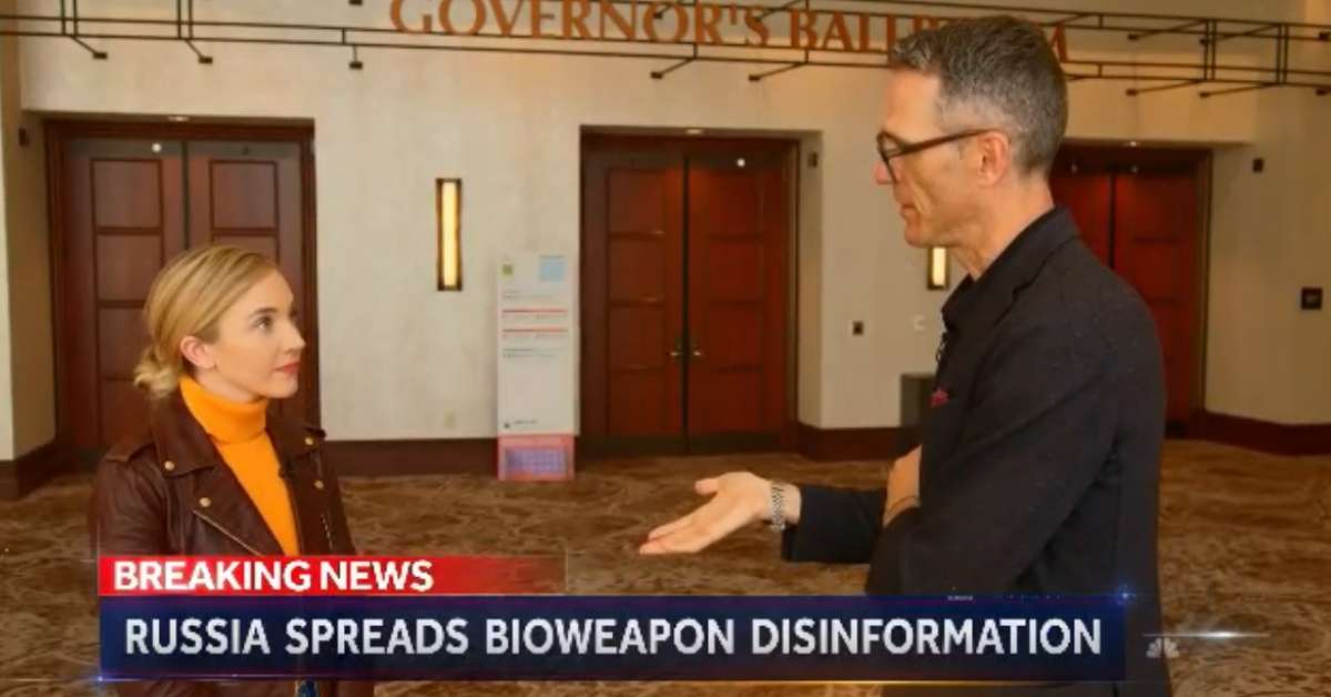 'Actors with disproportionate power' vital to combatting disinformation ...