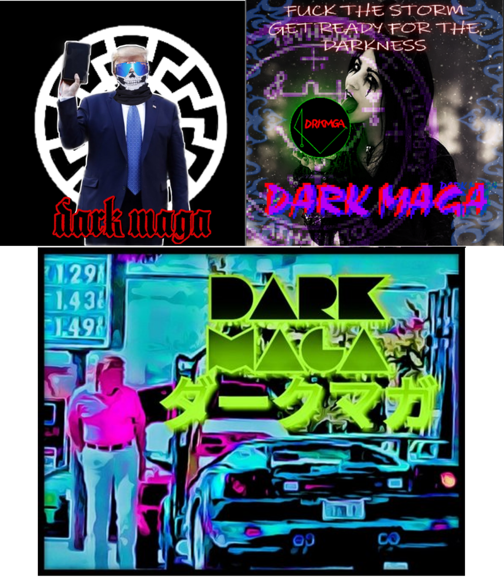 Dark MAGA: The Latest Cycle in the Far-Right Aesthetics Laundromat - ISD