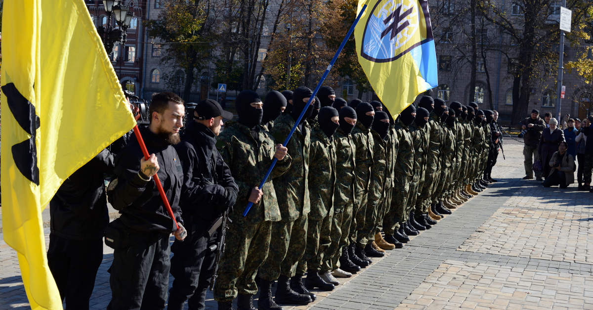The Ongoing Effort to Link the Buffalo Shooter to Azov Battalion - ISD