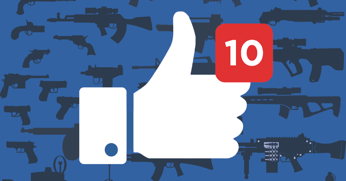 Iraqi Gun Sales on Facebook: The Very Real Consequences of Moderation ...