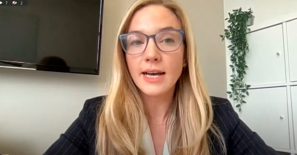 Jiore Craig: the fight against disinformation cannot solely focus on ...