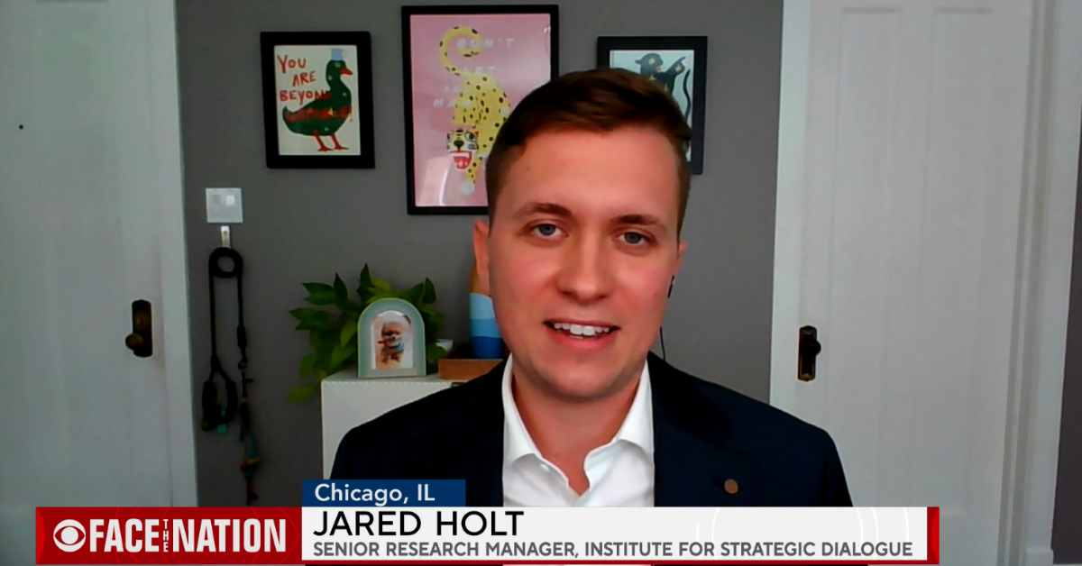 Internet and democracy: a ‘tenuous’ and ‘fraught’ relationship - ISD