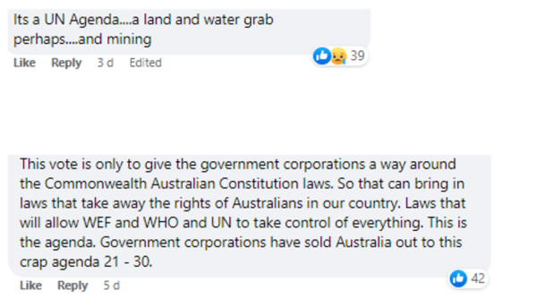 The conversation about Australia’s Indigenous Voice to Parliament is at ...