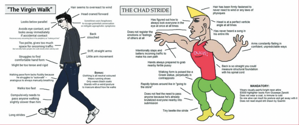 Incels - Institute for Strategic Dialogue