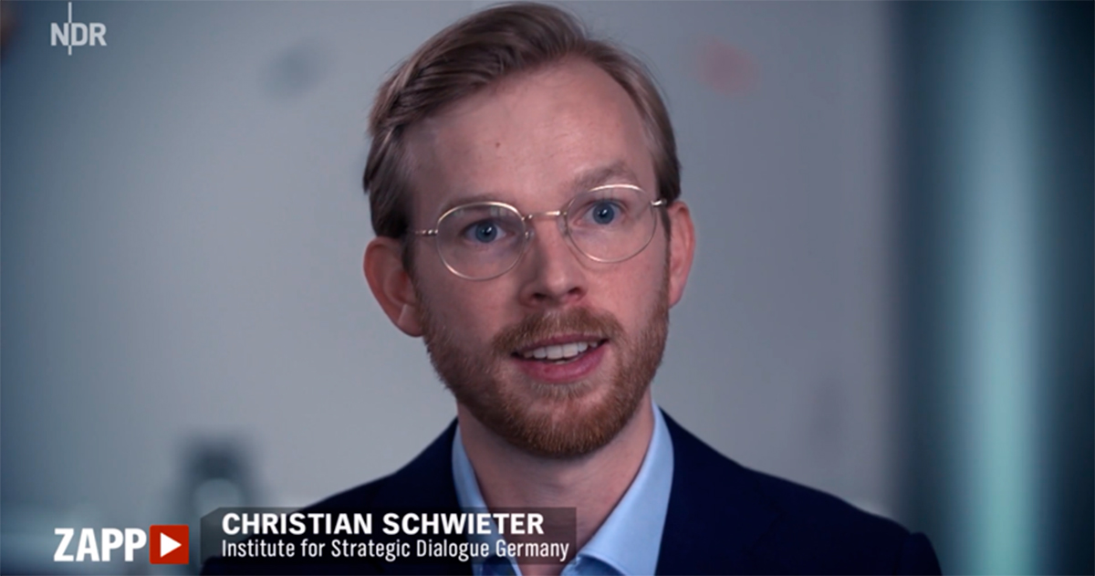 ISD’s Christian Schwieter on the dangers and realities behind ...