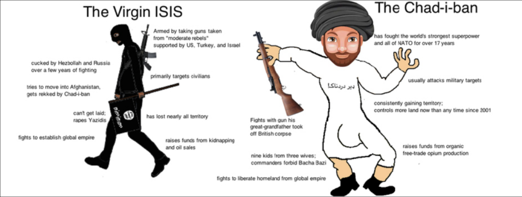 Memes And The Extreme Right Wing Isd