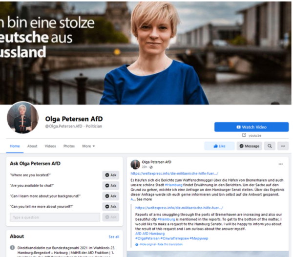 Inside the ‘Journalisten Friekorps’, a pro-Kremlin influence operation ...