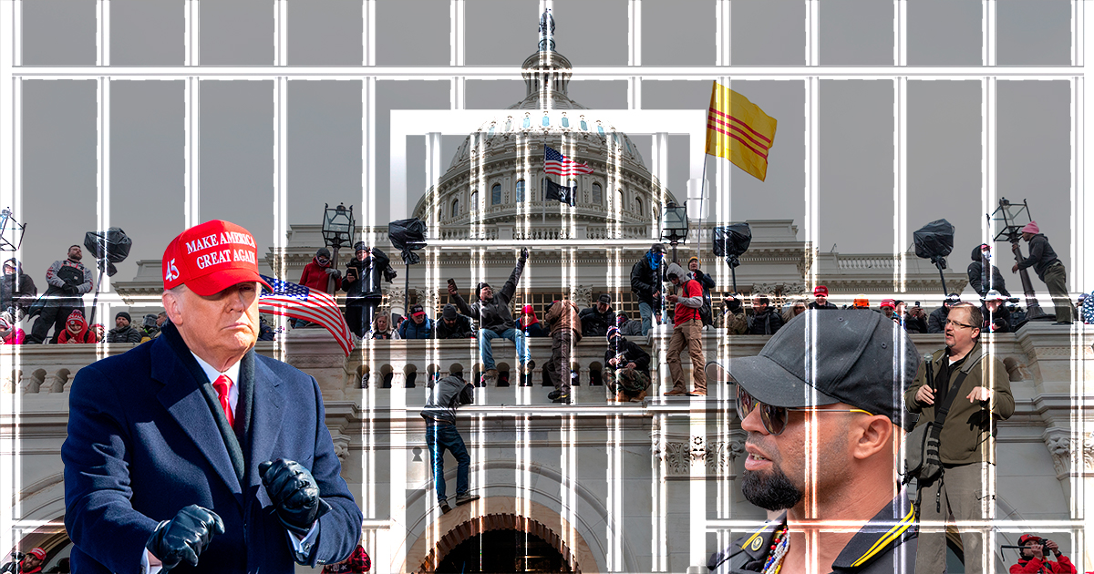 Jan 6 series: The key to fighting extremism is accountability - ISD