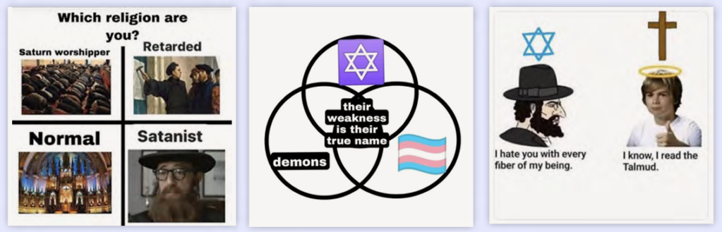 Case study: Alt-platform Discord, a haven for Islamist and Catholic ...