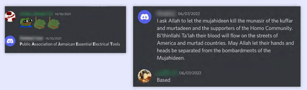 Case study: Alt-platform Discord, a haven for Islamist and Catholic ...