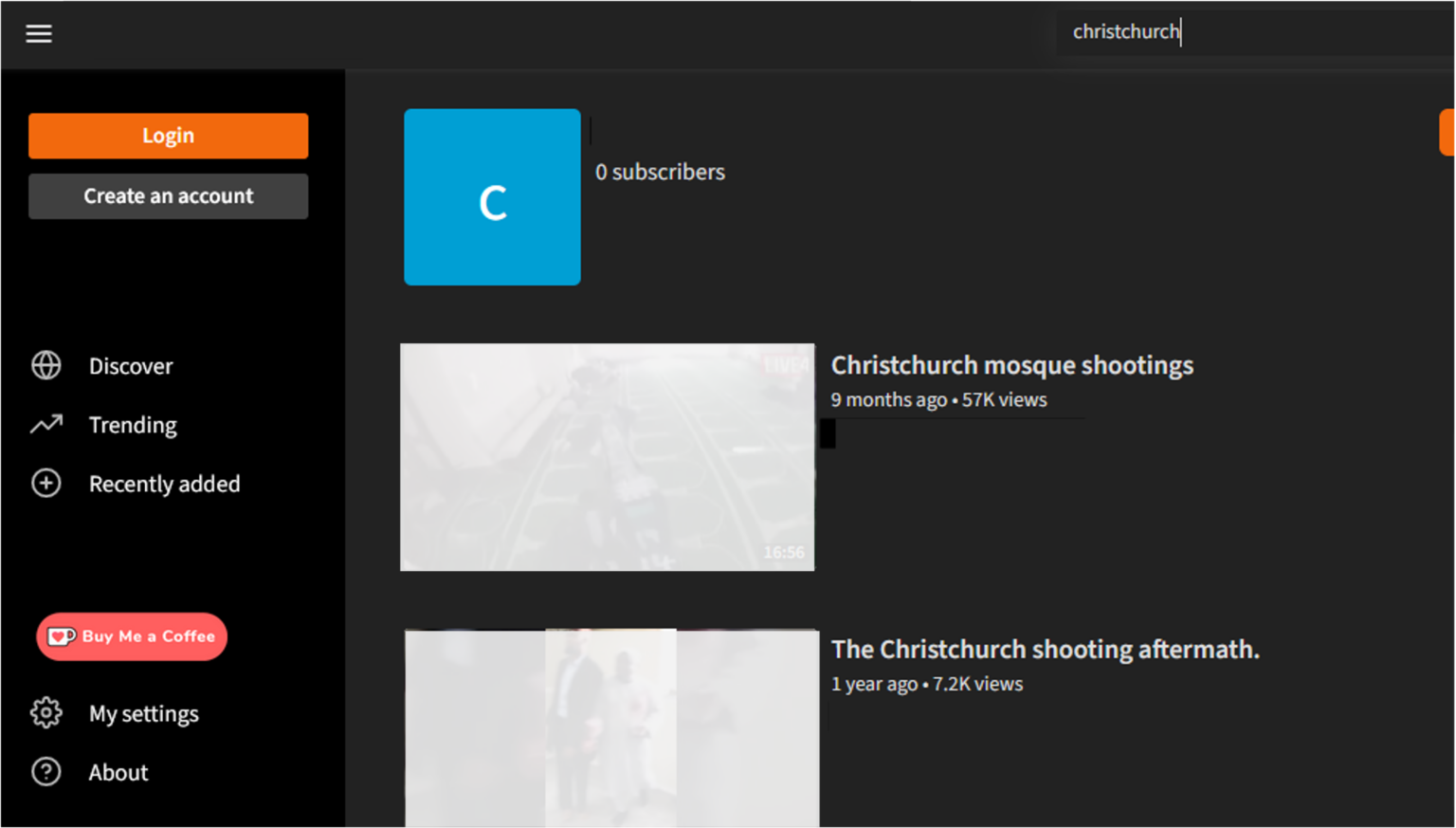 Gore and violent extremism: How extremist groups exploit ‘gore’ sites ...