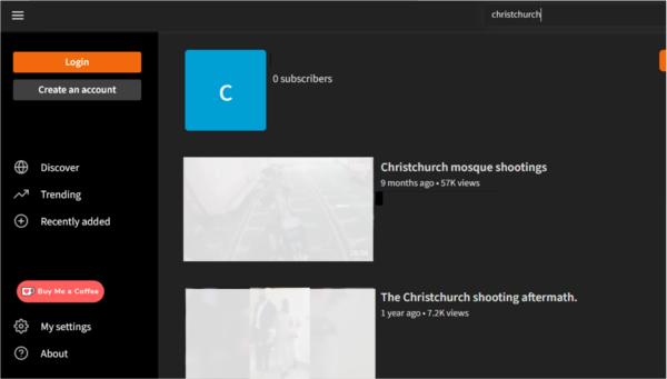 Gore and violent extremism: How extremist groups exploit ‘gore’ sites ...