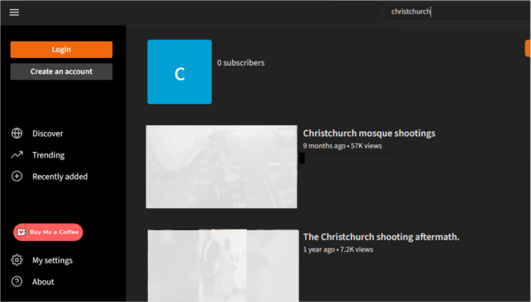 Gore and violent extremism: How extremist groups exploit ‘gore’ sites ...