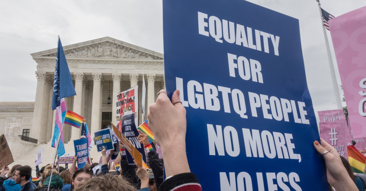 ISD report finds global rise in anti-LGBTQ+ hate and extremism, with US ...