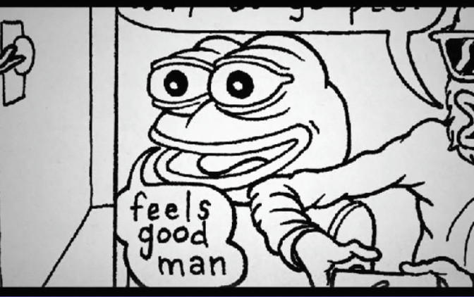 Memes & the Extreme Right-Wing - Institute for Strategic Dialogue