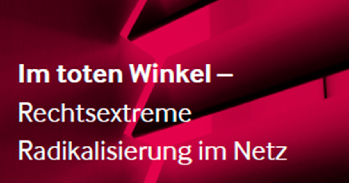 »Im toten Winkel«: Konferenzbericht zur Jahreskonferenz 2022 - ISD