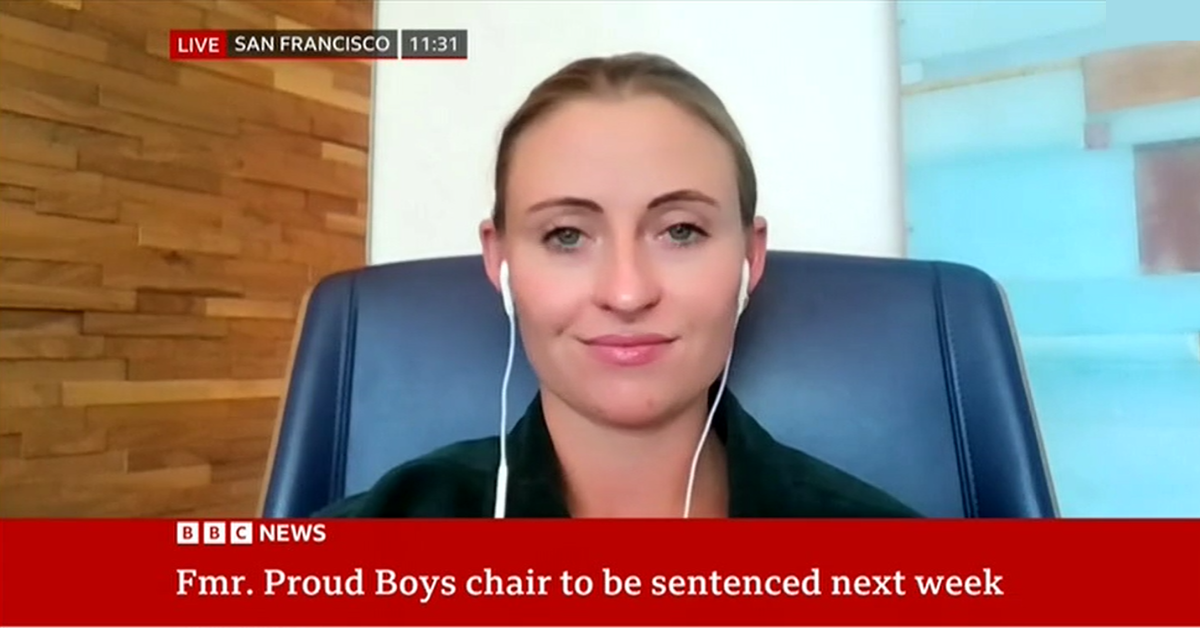 Katherine Keneally: Proud Boys’ sentencings have deterred Jan 6-style ...