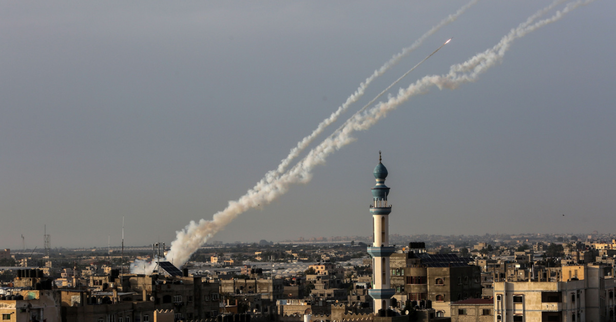 Social media platforms inundated with unverified claims about Israel ...