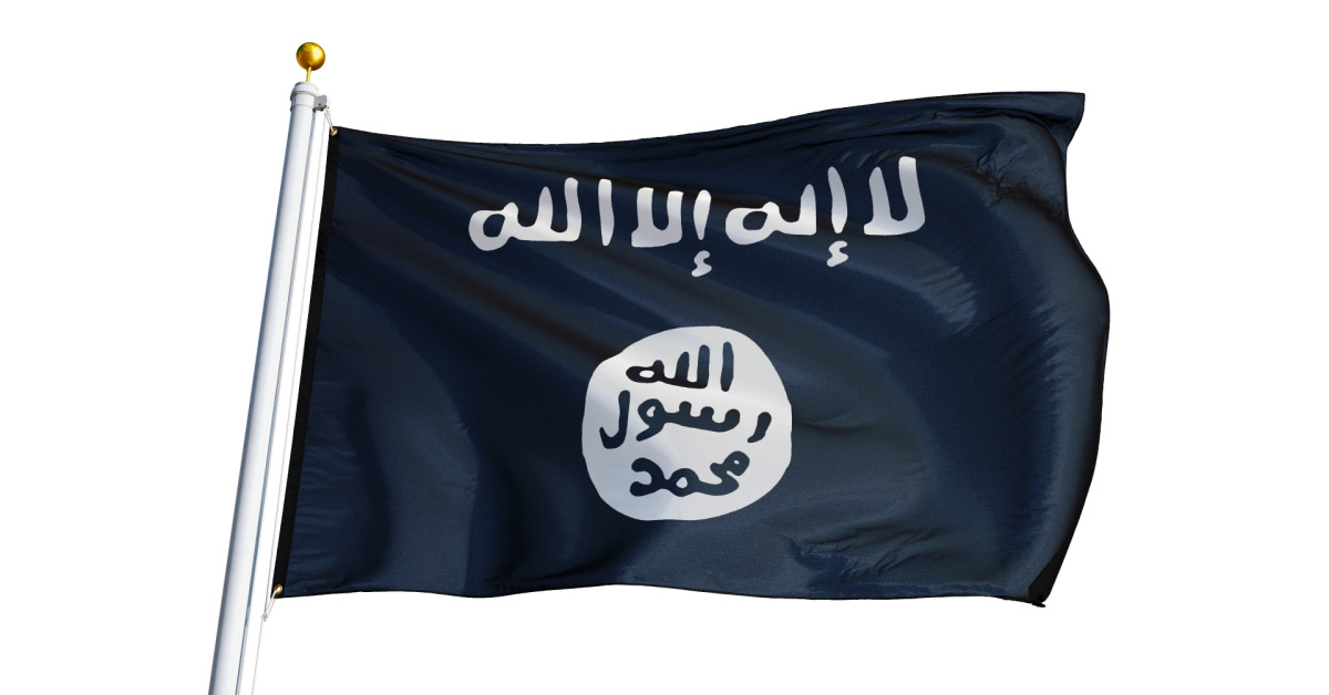Why the flag found among Hamas equipment isn’t necessarily Islamic State - ISD