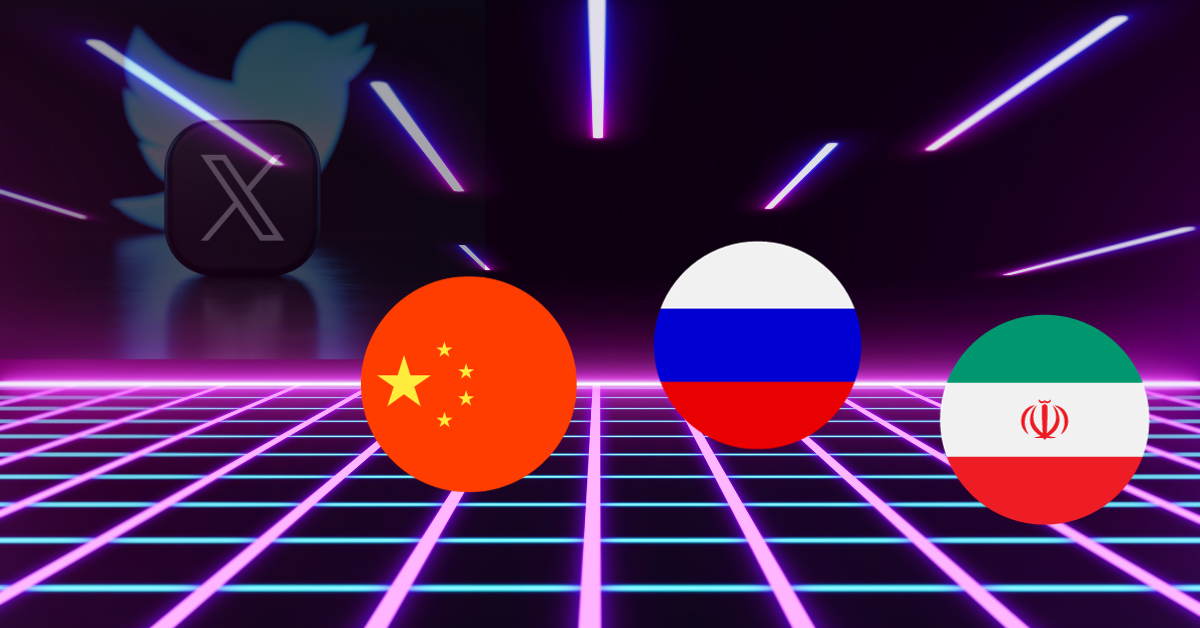 Capitalising on crisis: Russia, China and Iran use X to exploit Israel ...