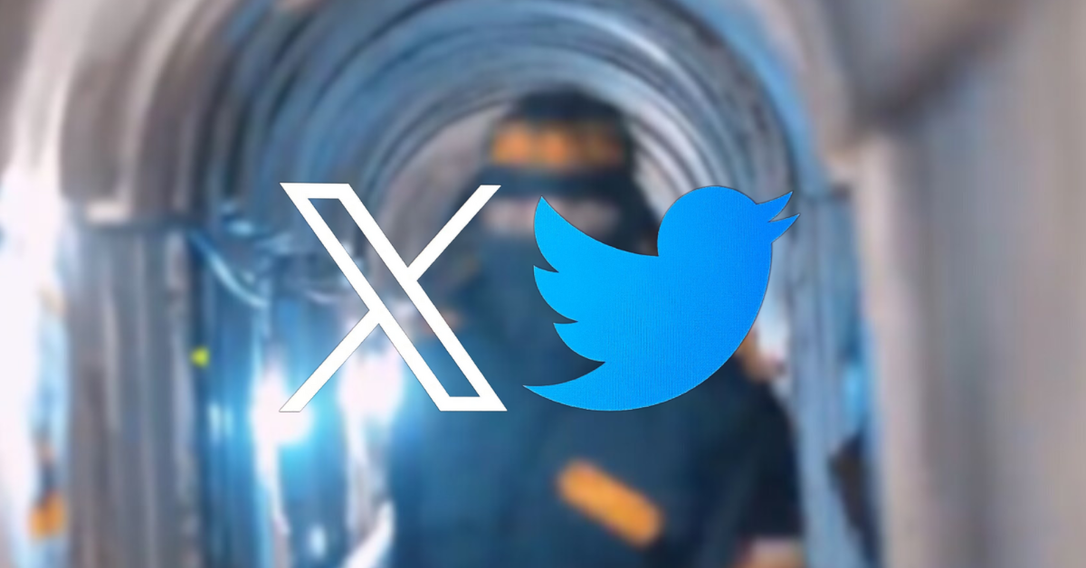 Illegal, violent terrorist content relating to Hamas-Israel conflict ...