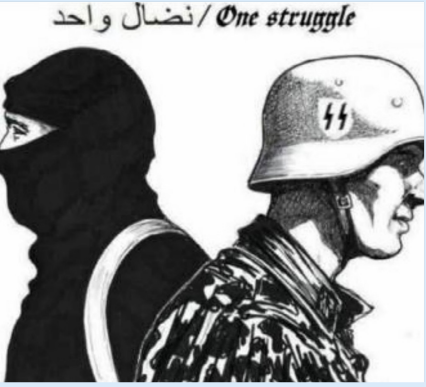 Rise in antisemitism on both mainstream and fringe social media ...