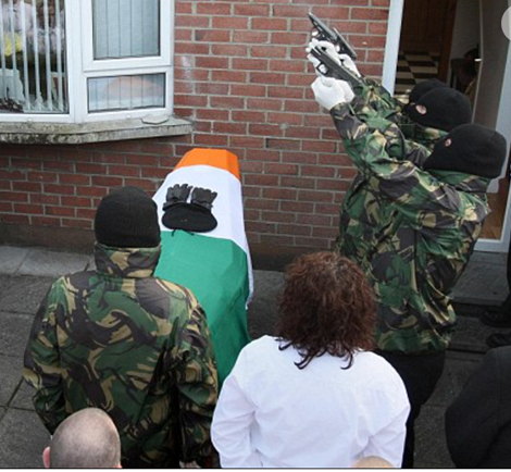 Northern Ireland Related Terrorism - ISD