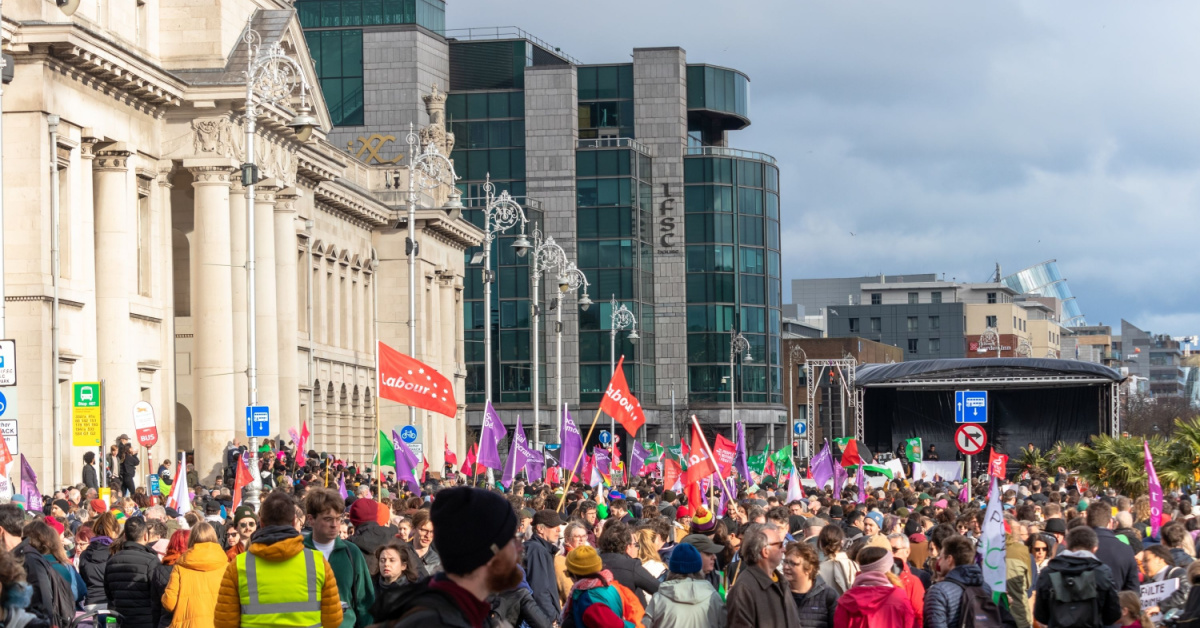 Aoife Gallagher: Irish mis- and disinformation Telegram channels ...