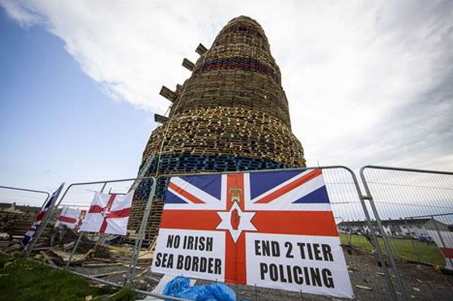 Northern Ireland Related Terrorism - ISD