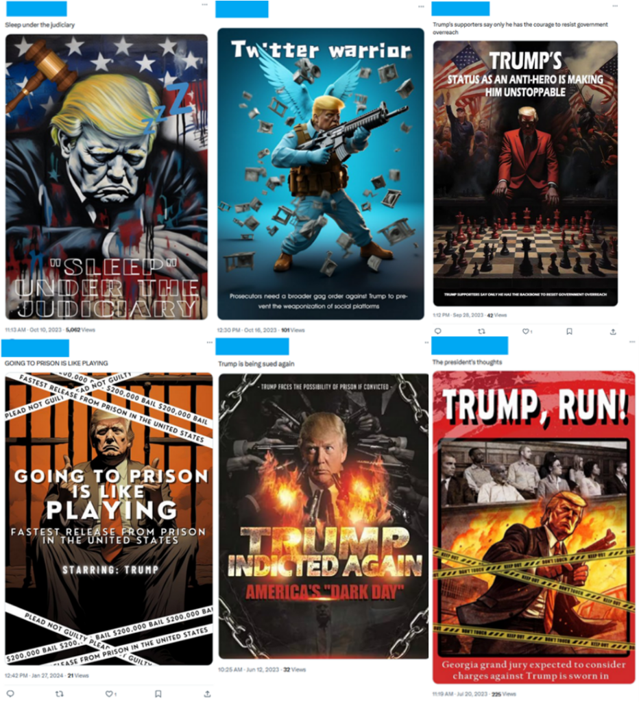 Pro-CCP 'Spamouflage' network pivoting to focus on US Presidential ...