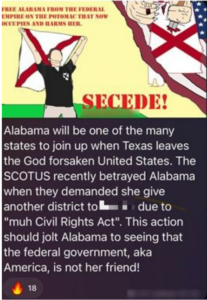 Neo-Confederate Ideology - ISD