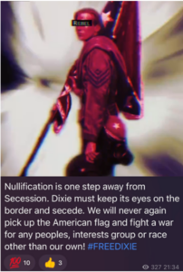 Neo-Confederate Ideology - ISD