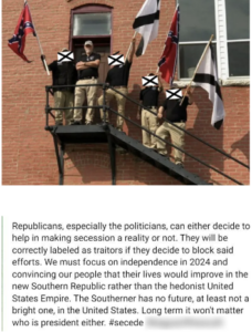 Neo-Confederate Ideology - ISD