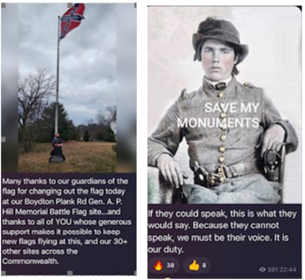 Neo-Confederate Ideology - ISD