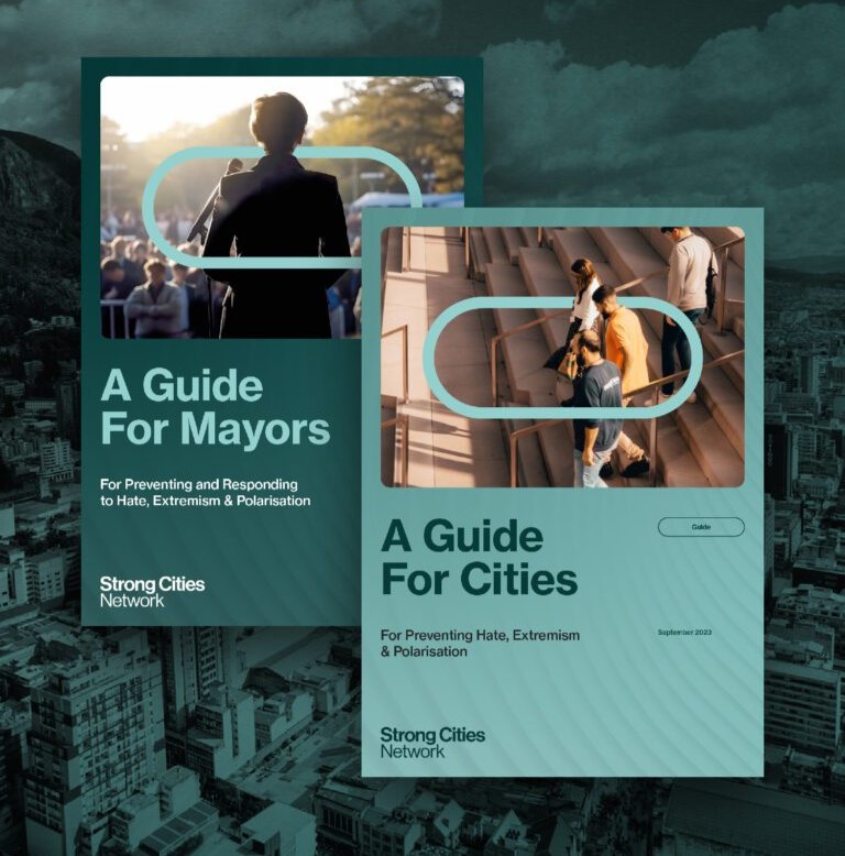 Strong Cities Network - ISD Working from the ground up to fight extremism