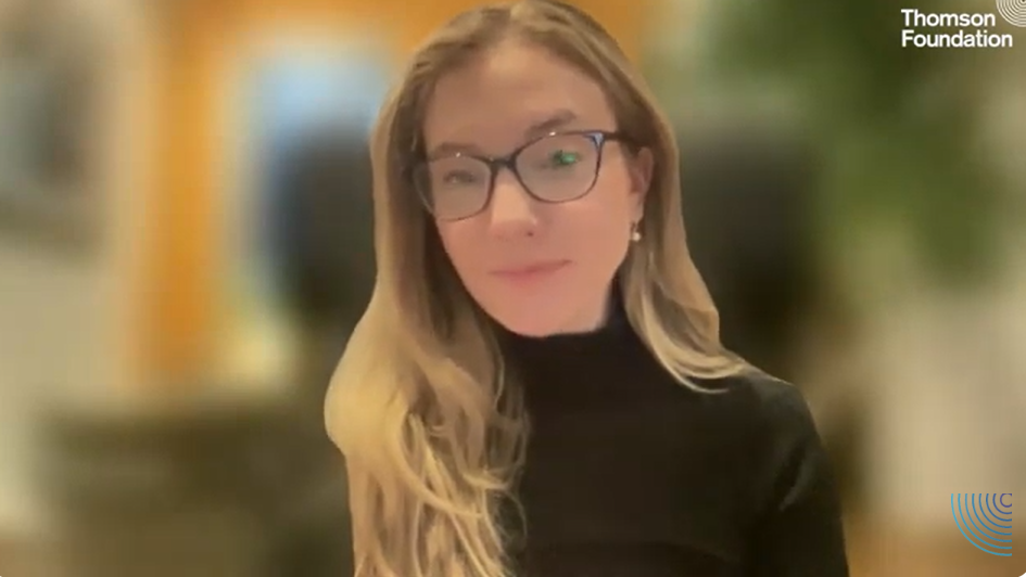 Jiore Craig on disinformation & AI: Takeaways from Taiwan's elections ...