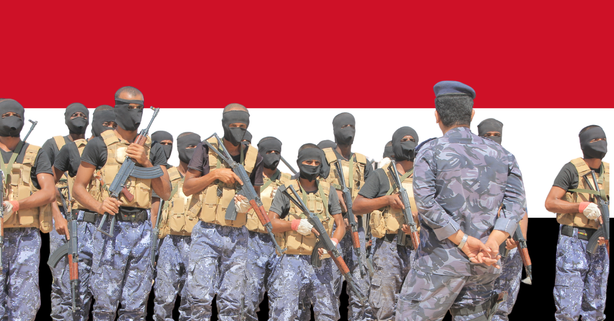 The Houthi (Ansar Allah) Digital Ecosystem - ISD