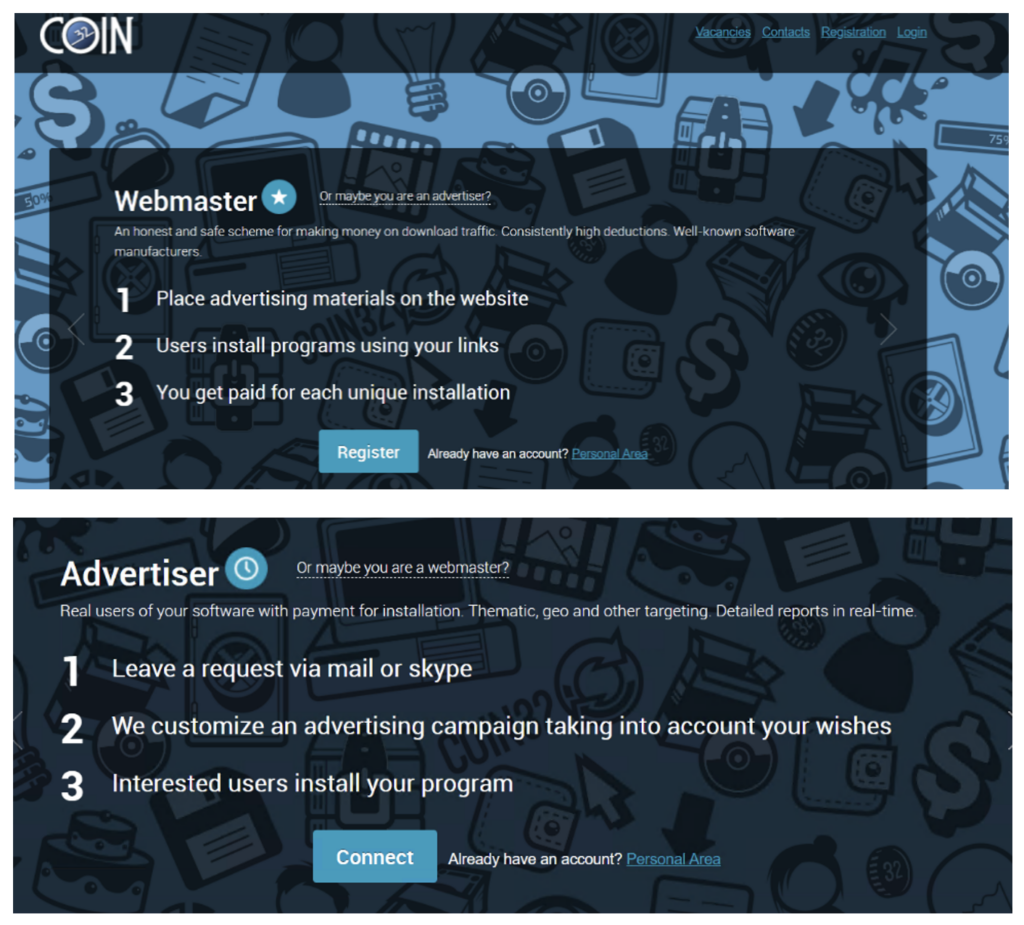 Russian influence operation Doppelganger linked to fringe advertising ...