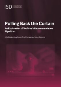 Pulling Back the Curtain: An Exploration of YouTube’s Recommendation ...