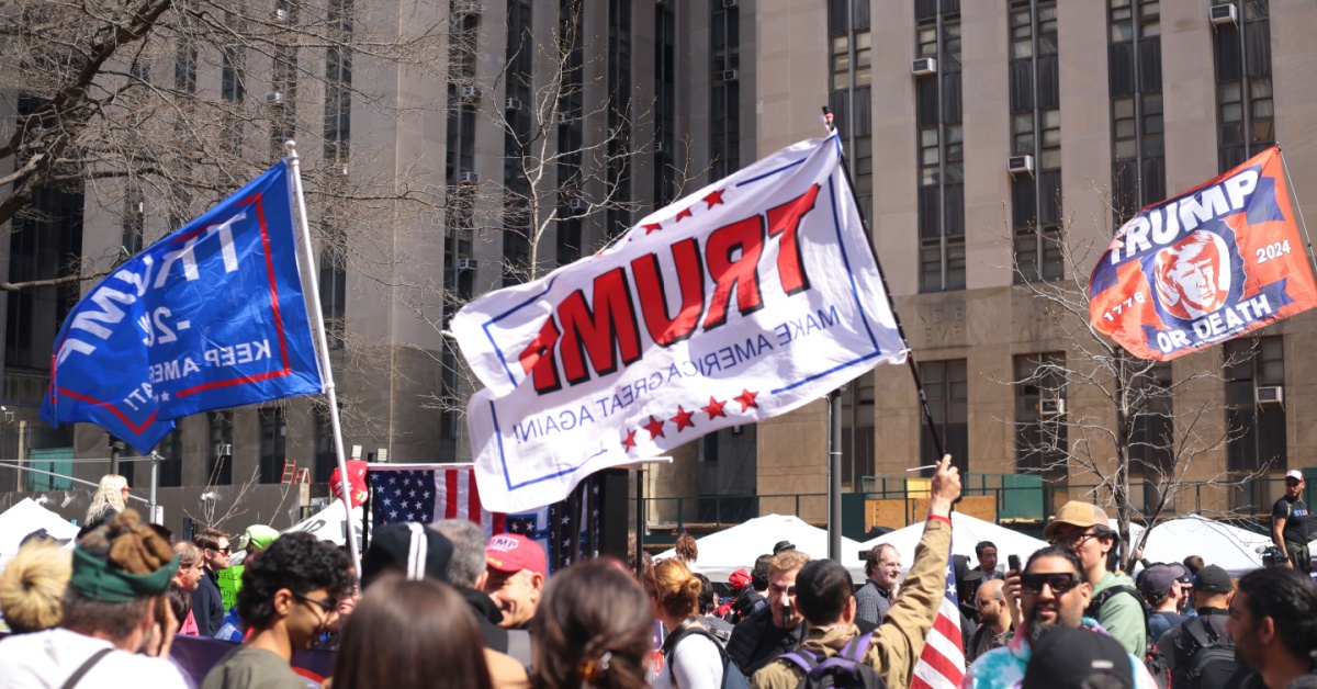 Jared Holt on the increase of online extremist rhetoric and the chances ...