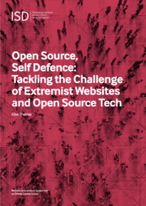 Open Source, Self Defence: Tackling the Challenge of Extremist Websites ...